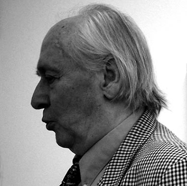 J. G. Ballard (1930-2009) | Ruthless Culture