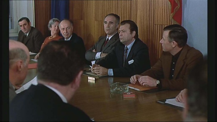 Les Noces Rouges (1973) – Rumour and Calumny | Ruthless Culture