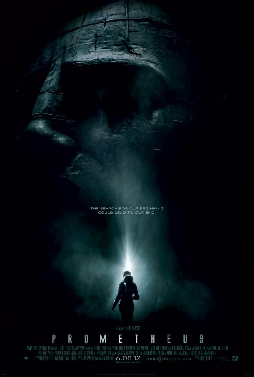 Prometheus (2012) – Calvinball Mythology and the Void of Meaning ...