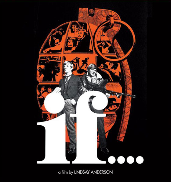 REVIEW – If… (1968) | Ruthless Culture