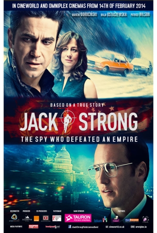 REVIEW – Jack Strong (2014) | Ruthless Culture