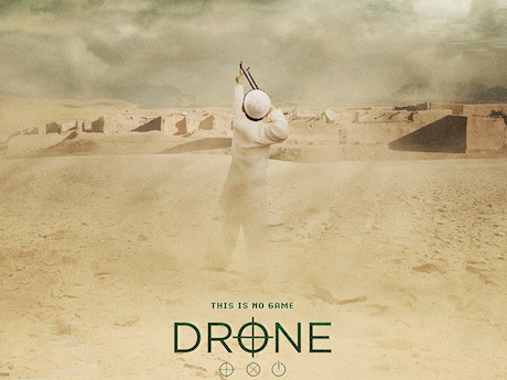 REVIEW — Drone (2014) | Ruthless Culture